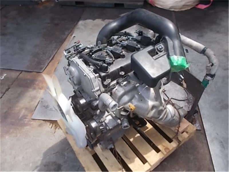 [Used]QR20 Engine NISSAN UD OTHER NISSAN UD CARS 2015 CBF-SQ2F24 - BE ...