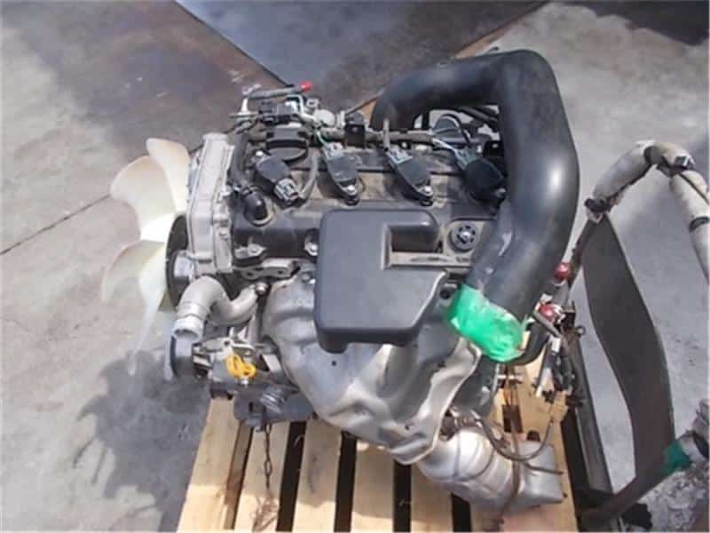 [Used]QR20 Engine NISSAN UD OTHER NISSAN UD CARS 2015 CBF-SQ2F24 - BE ...