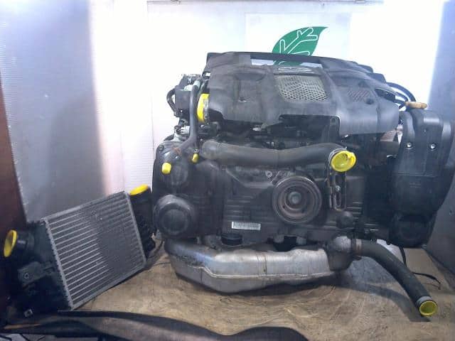 [Used]EJ20XHKDME Engine SUBARU Legacy 2006 CBA-BP5 10100BN640 - BE ...