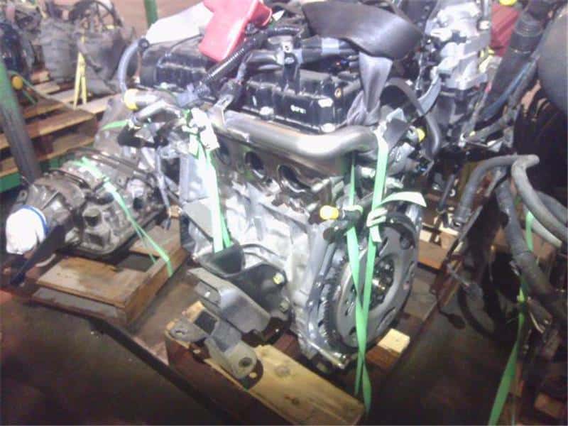 [Used]K15B Engine SUZUKI Jimny 2020 3BA-JB74W - BE FORWARD Auto Parts