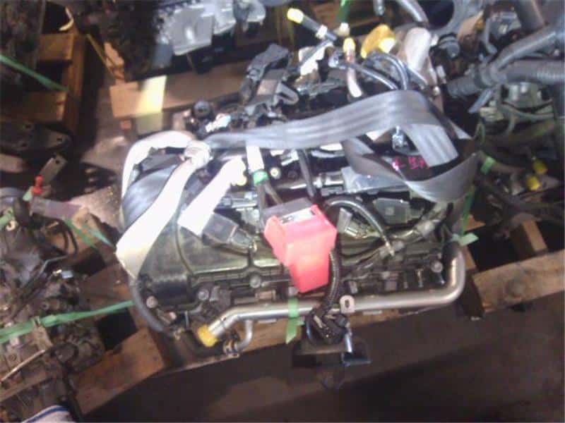 [Used]K15B Engine SUZUKI Jimny 2020 3BA-JB74W - BE FORWARD Auto Parts