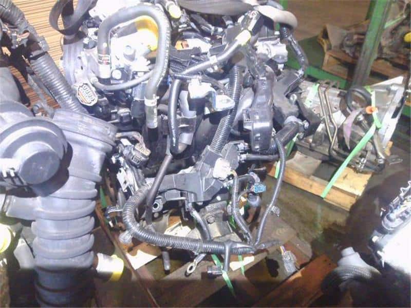 [Used]K15B Engine SUZUKI Jimny 2020 3BA-JB74W - BE FORWARD Auto Parts
