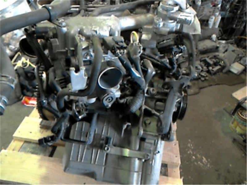 [Used]K6AT Engine SUZUKI Every 2010 EBD-DA64V - BE FORWARD Auto Parts