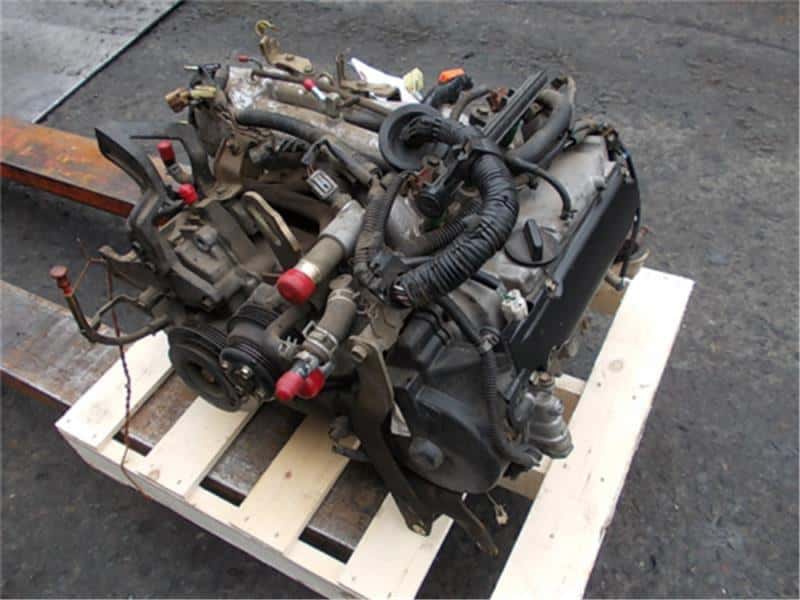 [Used]EFVE Engine DAIHATSU Atrai 7 2001 GF-S230G 1900097504000 - BE ...