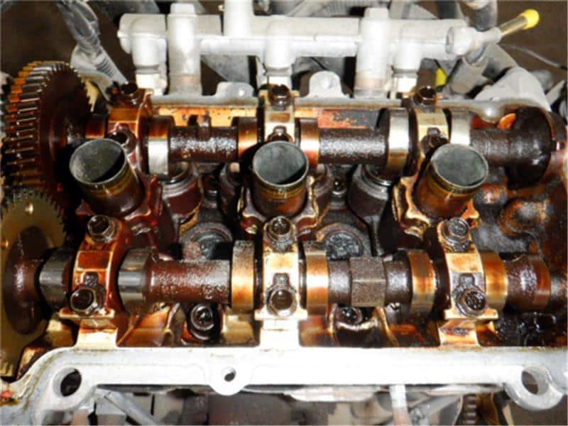 [Used]EJVE Engine TOYOTA Duet 2000 TA-M110A - BE FORWARD Auto Parts