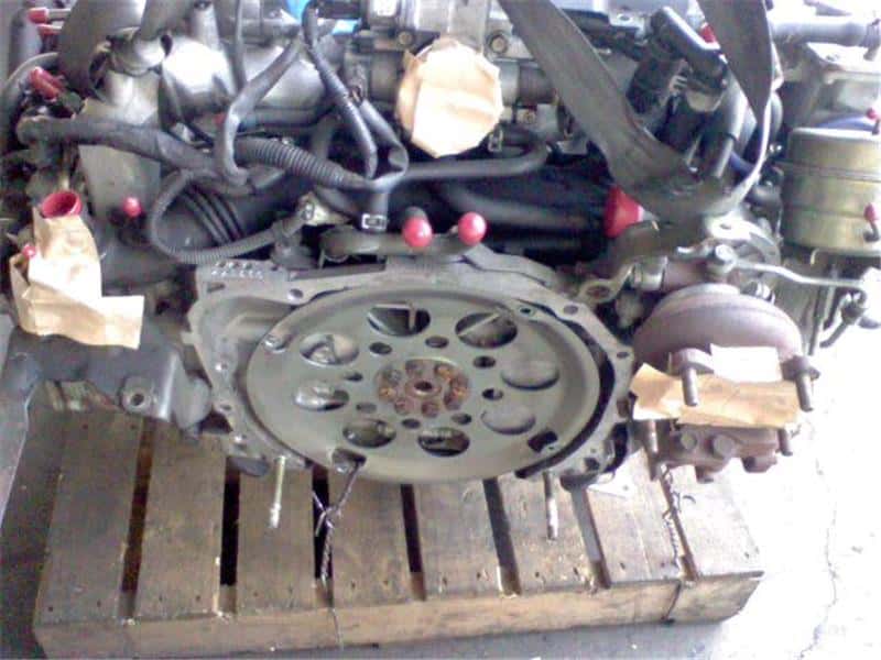 [Used]EJ206 Engine SUBARU Legacy 2000 GF-BH5 - BE FORWARD Auto Parts
