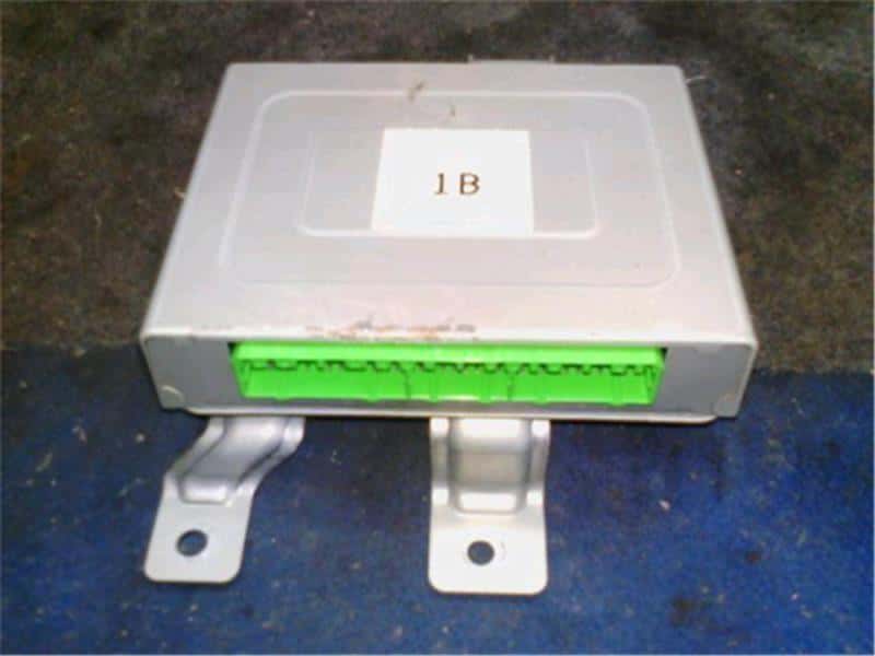 [Used]Engine Control Unit / ECU SUZUKI Jimny 1996 E-JA22W - BE FORWARD ...