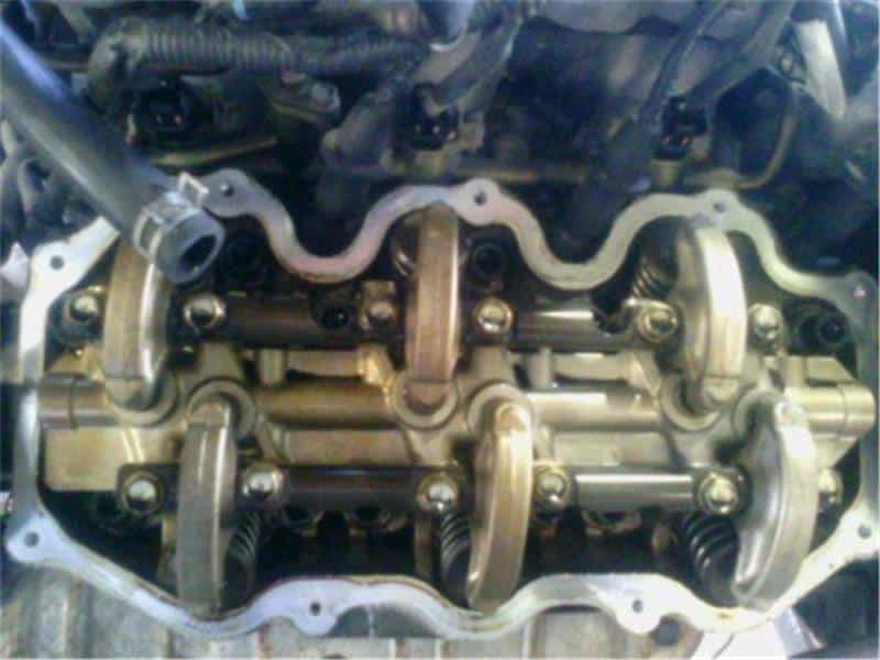 [Used]VG33E Engine NISSAN Elgrand 2000 E-ALE50 - BE FORWARD Auto Parts