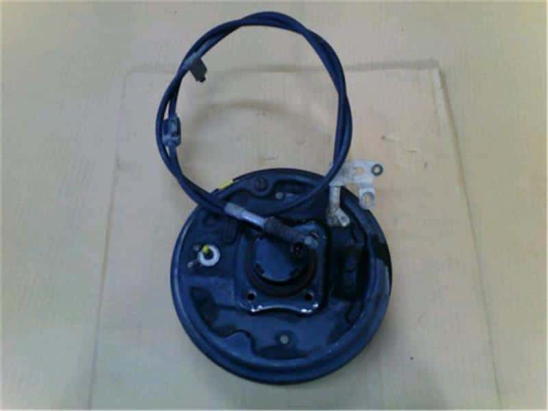 [Used]Rear Left Knuckle Hub Assembly TOYOTA Corolla Fielder CBA-NZE121G ...