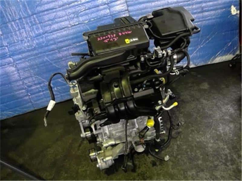 [Used]BR06 Engine NISSAN Dayz 2021 5AA-B44W - BE FORWARD Auto Parts