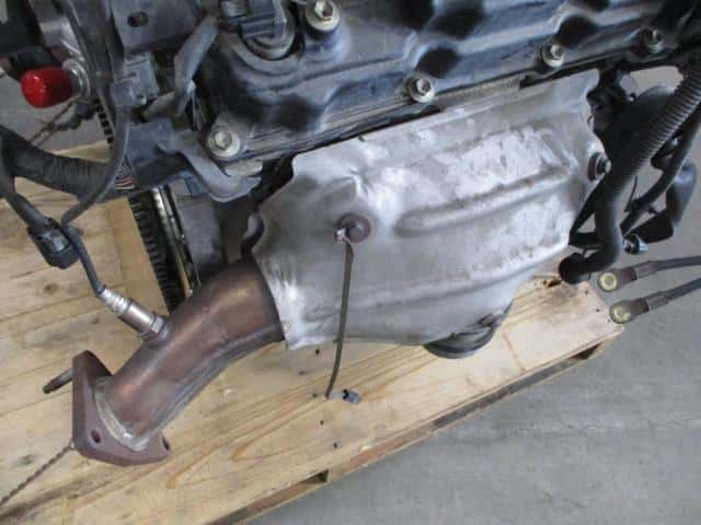 [Used]VQ25HR Engine NISSAN Skyline 2006 DBA-V36 10102JK0A0 - BE FORWARD ...