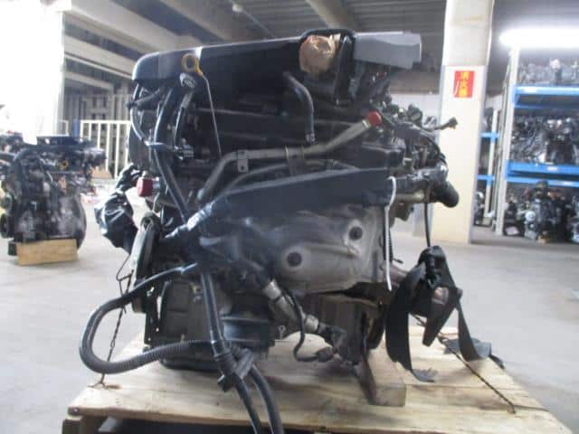 [Used]VQ25HR Engine NISSAN Skyline 2006 DBA-V36 10102JK0A0 - BE FORWARD ...