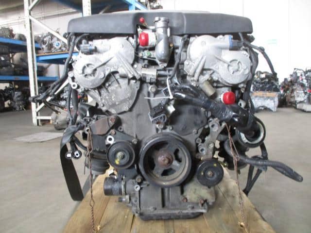 [Used]VQ25HR Engine NISSAN Skyline 2006 DBA-V36 10102JK0A0 - BE FORWARD ...