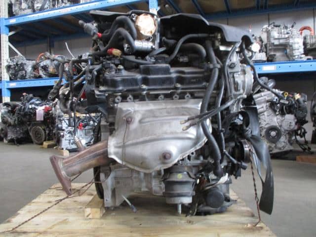 [Used]VQ25HR Engine NISSAN Skyline 2006 DBA-V36 10102JK0A0 - BE FORWARD ...
