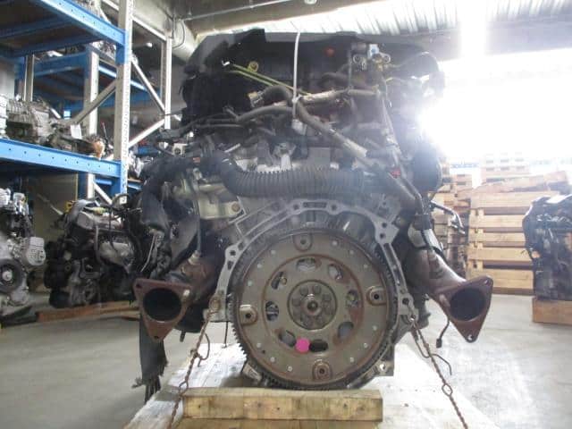 [Used]VQ25HR Engine NISSAN Skyline 2006 DBA-V36 10102JK0A0 - BE FORWARD ...