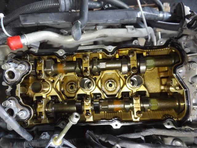 [Used]VQ25HR Engine NISSAN Skyline 2006 DBA-V36 10102JK0A0 - BE FORWARD ...
