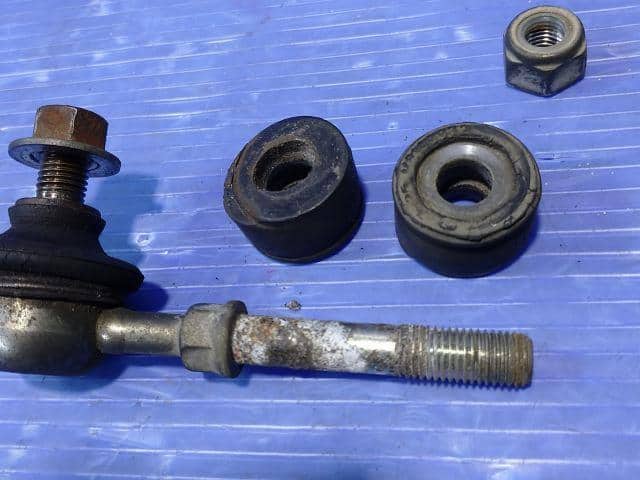 [Used]Stabilizer Bar Link MITSUBISHI eK Wagon 2006 DBA-H82W 4056A040 ...