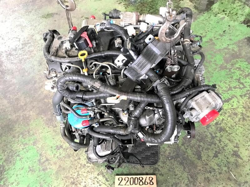 [Used]YD25DDTI Engine NISSAN Nv350 caravan 2014 LDF-VW2E26 101023XN1A ...