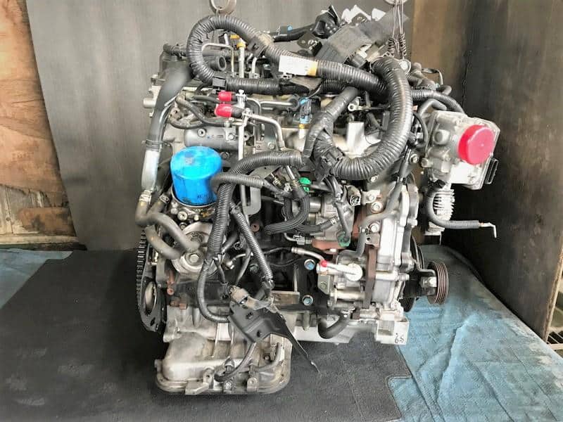 [Used]YD25DDTI Engine NISSAN Nv350 caravan 2014 LDF-VW2E26 101023XN1A ...