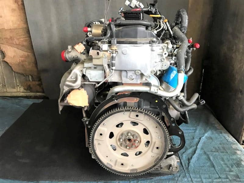 [Used]YD25DDTI Engine NISSAN Nv350 caravan 2014 LDF-VW2E26 101023XN1A ...