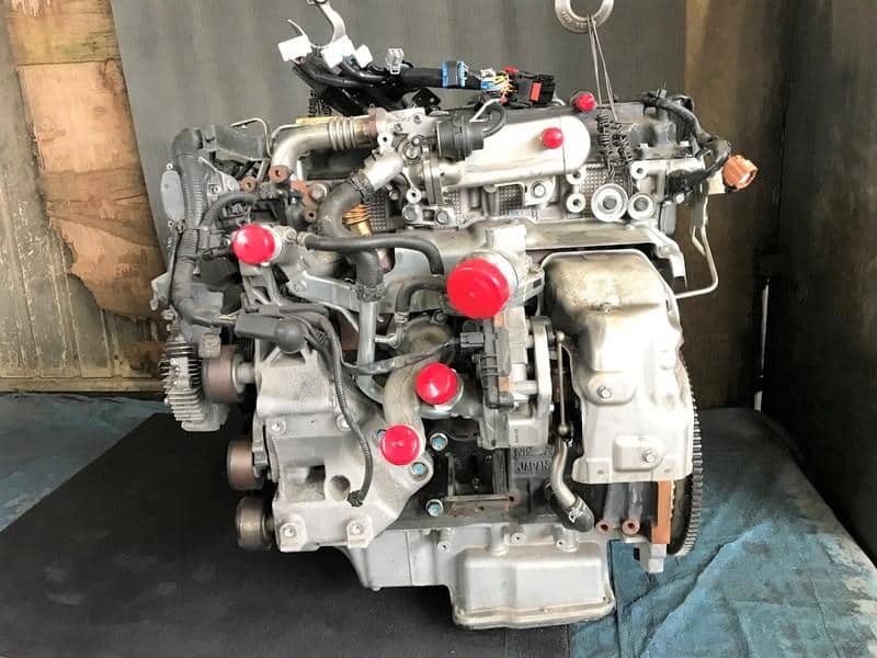 [Used]YD25DDTI Engine NISSAN Nv350 caravan 2014 LDF-VW2E26 101023XN1A ...
