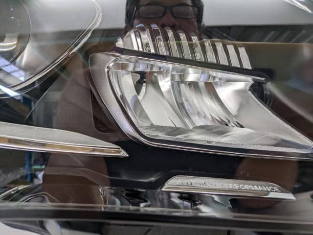 [Used]Right Headlight MERCEDES-BENZ 2017 DBA-117942 A1179060901 - BE ...