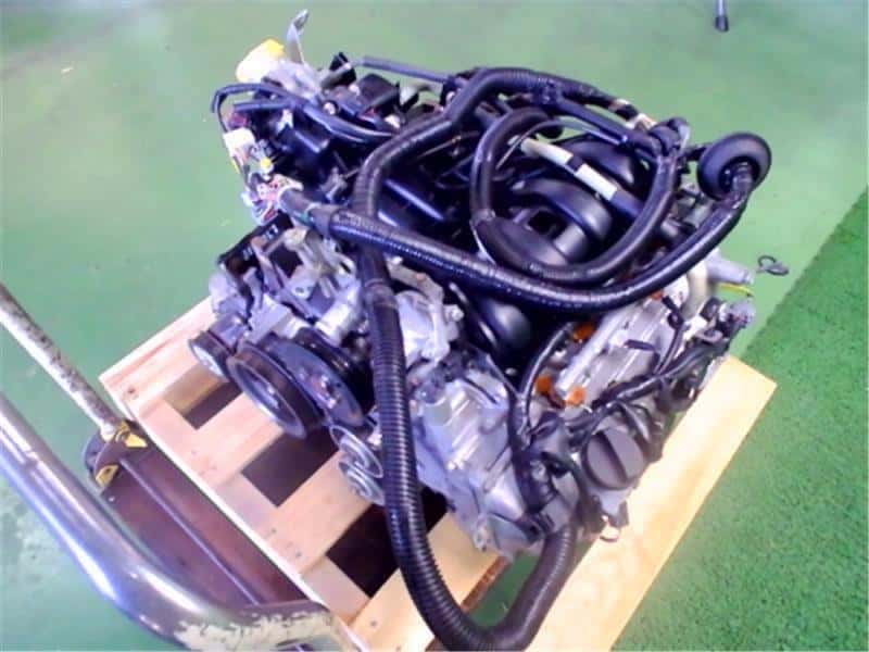 [Used]3SZVE Engine TOYOTA Liteace 2017 DBF-S412M - BE FORWARD Auto Parts