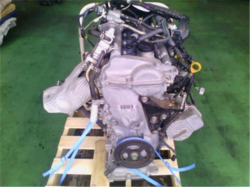 [Used]1NZFXE Engine TOYOTA Aqua 2012 DAA-NHP10 1900021D00 - BE FORWARD ...