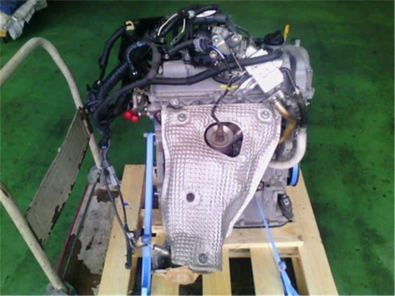 [Used]1NZFXE Engine TOYOTA Aqua 2012 DAA-NHP10 1900021D00 - BE FORWARD ...