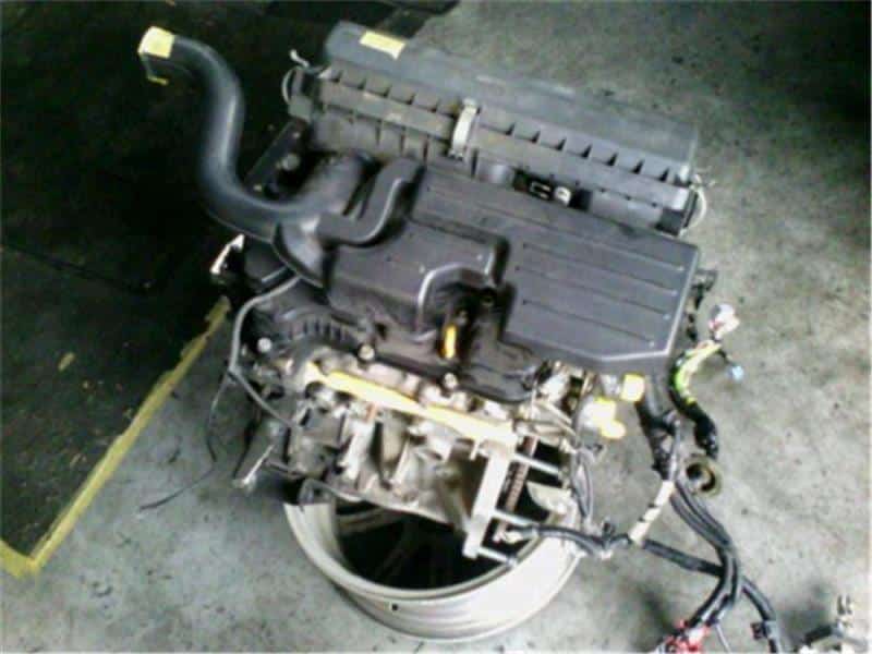 [Used]KFVE Engine DAIHATSU Mira 2010 DBA-L275S 19000B2U01 - BE FORWARD ...