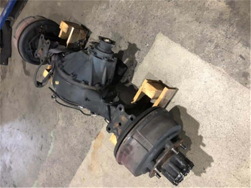[Used]Rear Differential Housing Assembly ISUZU ELF 2007 BDG-NMR85N - BE ...