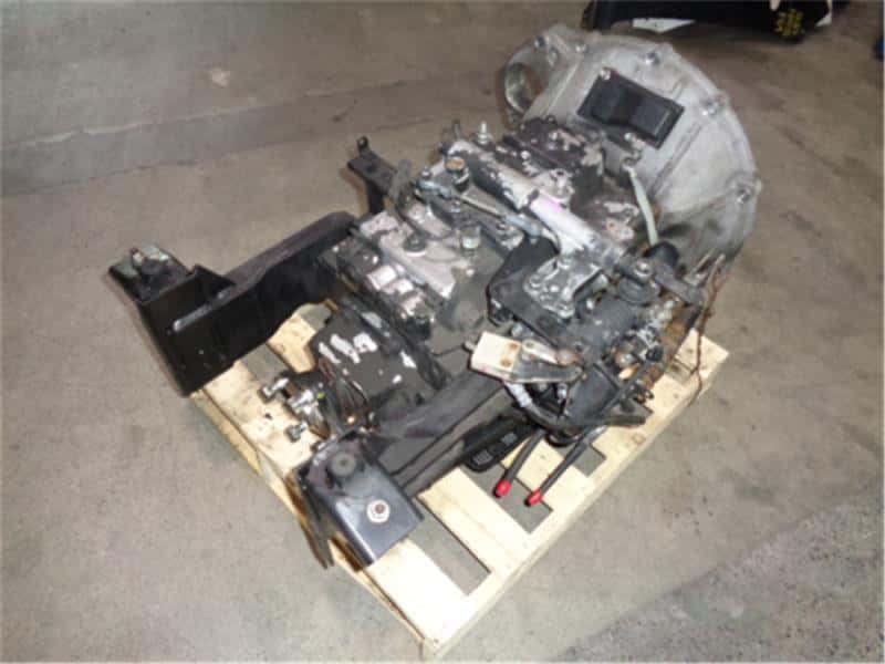 [Used]Transmission ISUZU Forward 2008 PKG-FSR90S2 - BE FORWARD Auto Parts