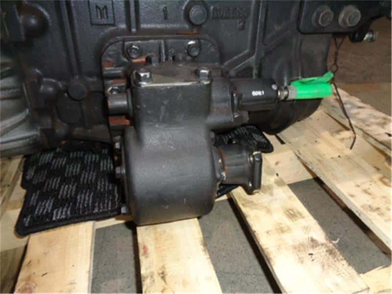 [Used]Transmission ISUZU Forward 2008 PKG-FSR90S2 - BE FORWARD Auto Parts
