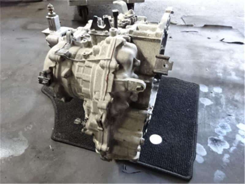 [Used]Transmission NISSAN Note 2012 DBA-NE12 - BE FORWARD Auto Parts