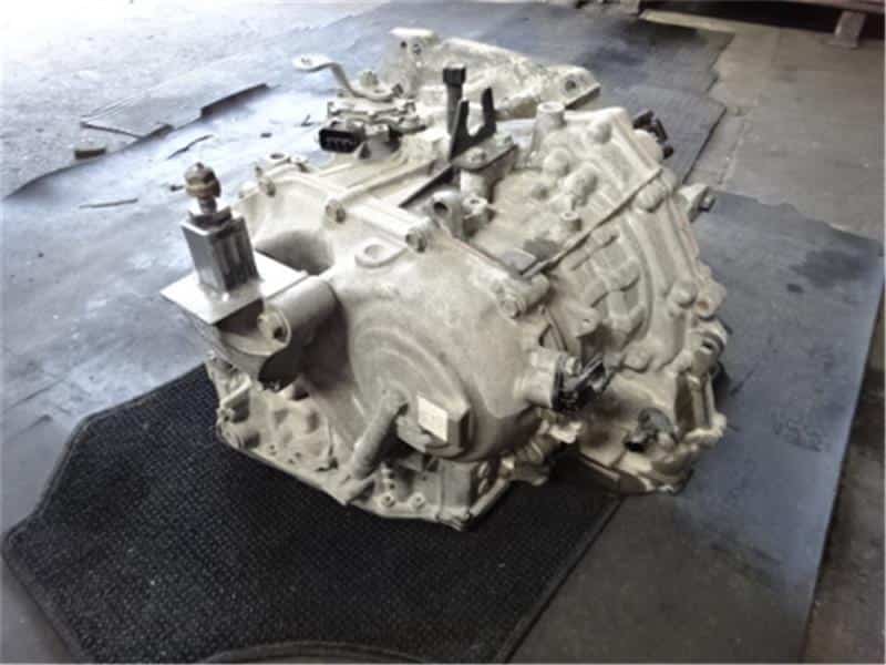 [Used]Transmission NISSAN Note 2012 DBA-NE12 - BE FORWARD Auto Parts