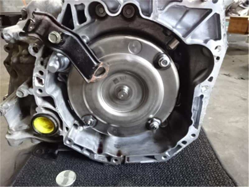 [Used]Transmission NISSAN Note 2012 DBA-NE12 - BE FORWARD Auto Parts
