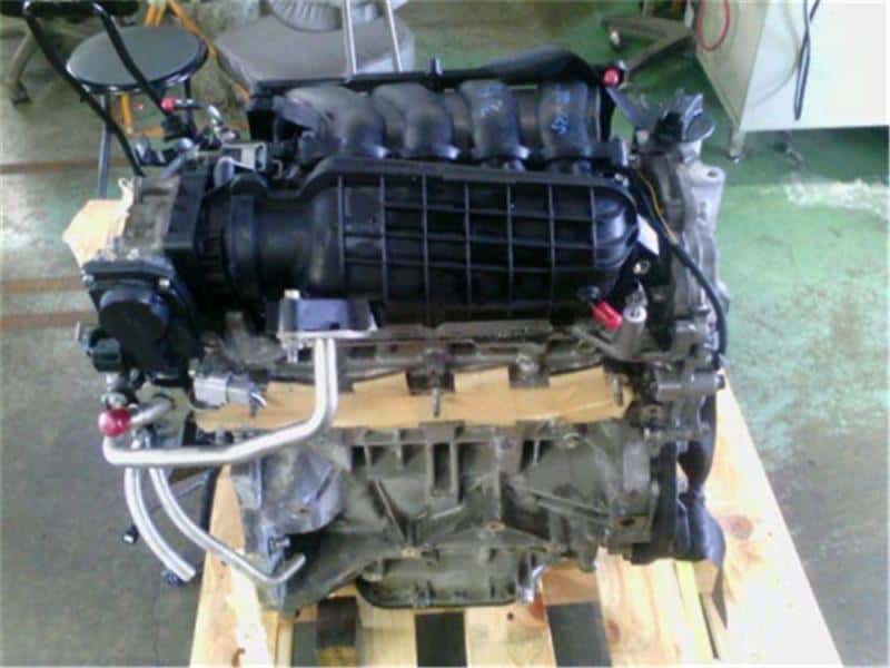 [Used]MR20DE Engine NISSAN Serena 2010 DBA-CC25 - BE FORWARD Auto Parts