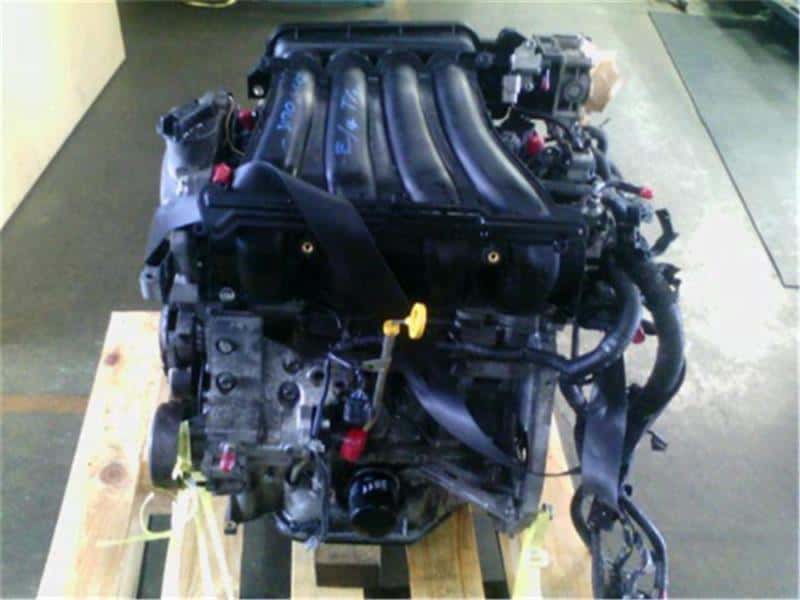 [Used]MR20DE Engine NISSAN Serena 2010 DBA-CC25 - BE FORWARD Auto Parts