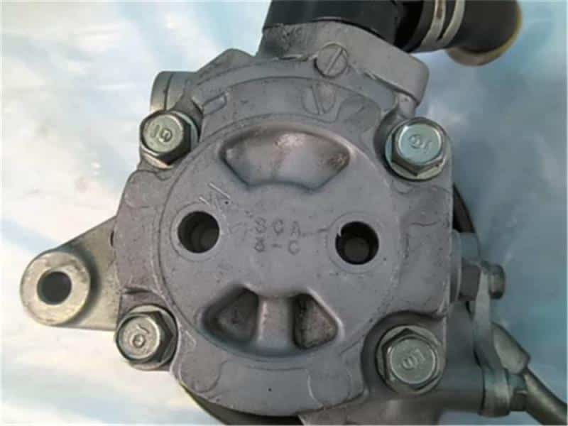 [Used]Power Steering Pump HONDA Step Wagon 2008 DBA-RG1 56110RTA003 ...