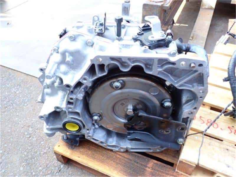 [Used]Transmission NISSAN Note 2018 DBA-E12 31020X647B - BE FORWARD ...