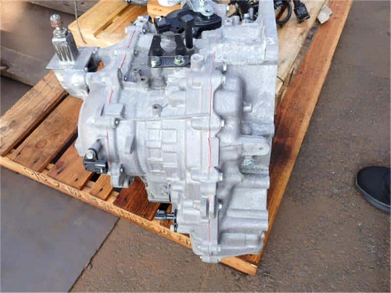 [Used]Transmission NISSAN Note 2018 DBA-E12 31020X647B - BE FORWARD ...