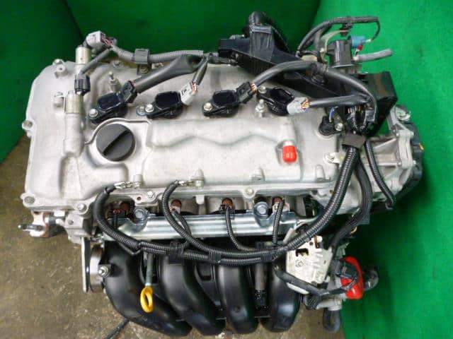 [Used]3ZR-FAE Engine TOYOTA 2016 DBA-ZRR80G 190037682 - BE FORWARD Auto ...