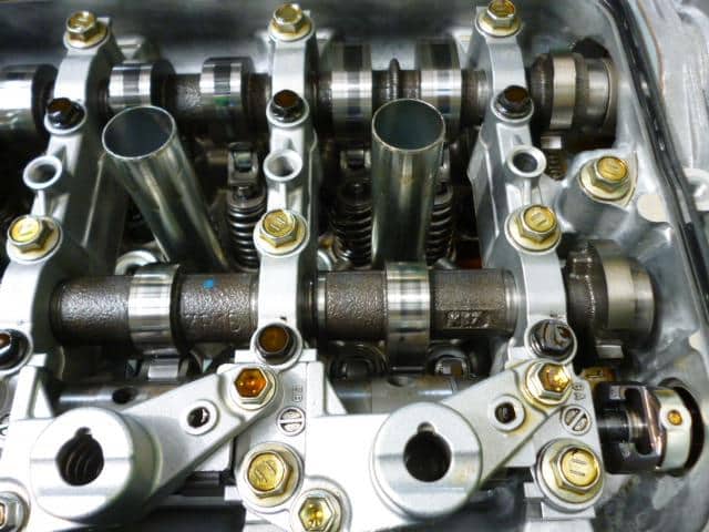 [Used]3ZR-FAE Engine TOYOTA 2016 DBA-ZRR80G 190037682 - BE FORWARD Auto ...