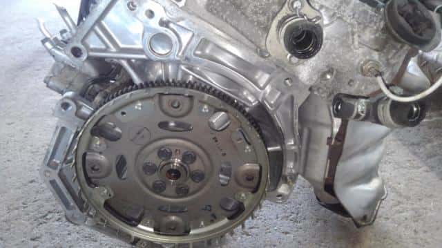 [Used]HR12DE Engine NISSAN Note 2014 DBA-NE12 101023VA1G - BE FORWARD ...