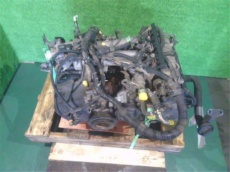 [Used]EFVE Engine DAIHATSU Hijet 2002 LE-S210P 1900097503000 - BE ...