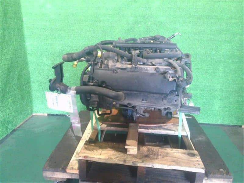 [Used]EFVE Engine DAIHATSU Hijet 2002 LE-S210P 1900097503000 - BE ...
