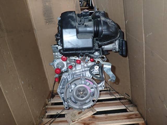 [Used]S07B Engine HONDA 2019 HBD-JJ2 - BE FORWARD Auto Parts