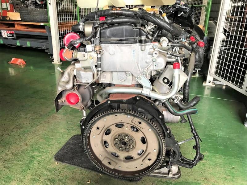 [Used]YD25DDTI Engine NISSAN Nv350 caravan 2015 LDF-VW2E26 101023XN1A ...