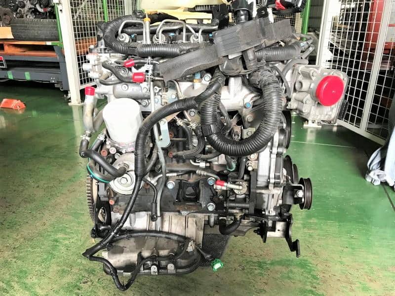 [Used]YD25DDTI Engine NISSAN Nv350 caravan 2015 LDF-VW2E26 101023XN1A ...