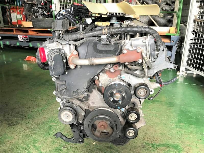 [Used]YD25DDTI Engine NISSAN Nv350 caravan 2015 LDF-VW2E26 101023XN1A ...